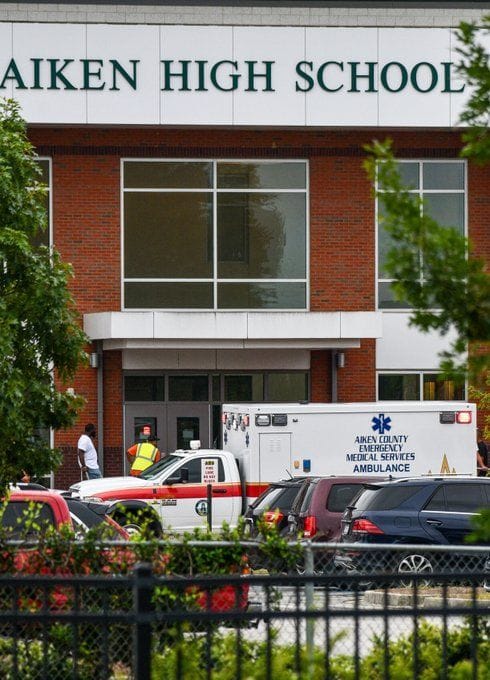 What happened at Aiken High School? Multiple students arrested after a ...