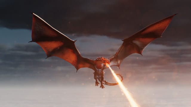 5 best video games where you can play as a dragon