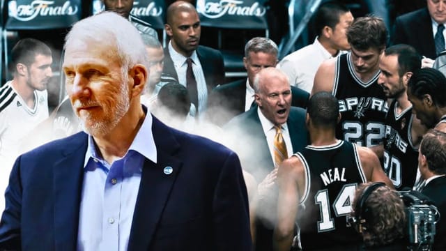 HoF coach reveals San Antonio Spurs Legend’s secret to success and why ...