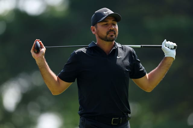 “You're not likely to make it back in time” - Jason Day says his wife ...