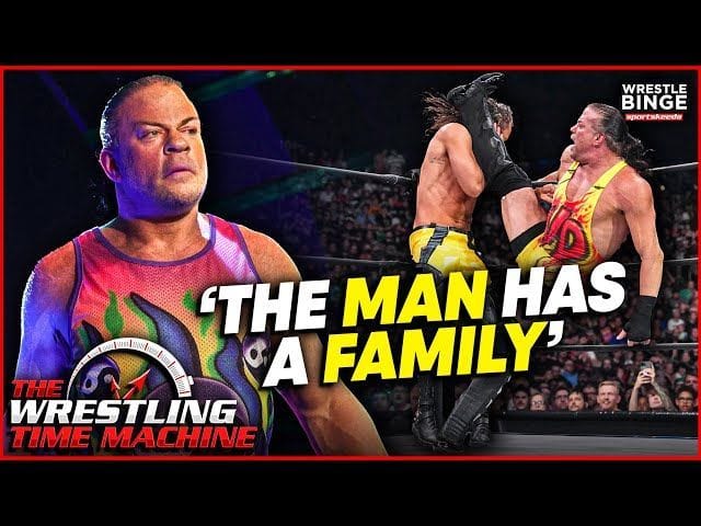 Hall of Famer says RVD snubbing WWE for AEW was an "eye-opener" (Exclusive)
