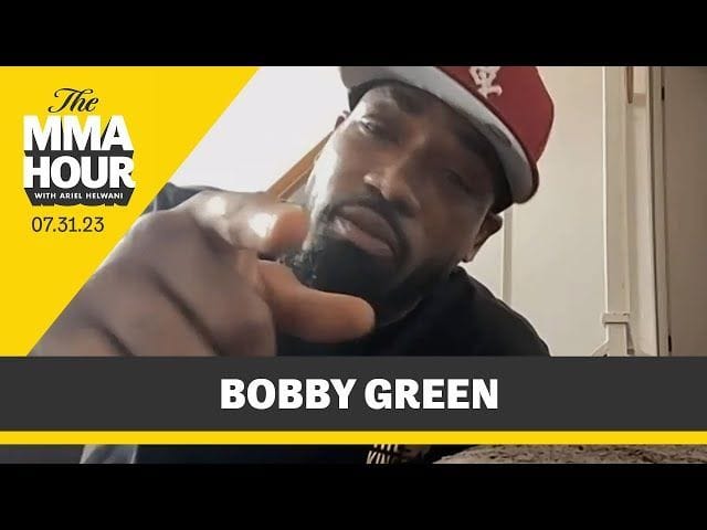 Bobby Green eye poke: Bobby Green gives fitting reply to Tony Ferguson ...
