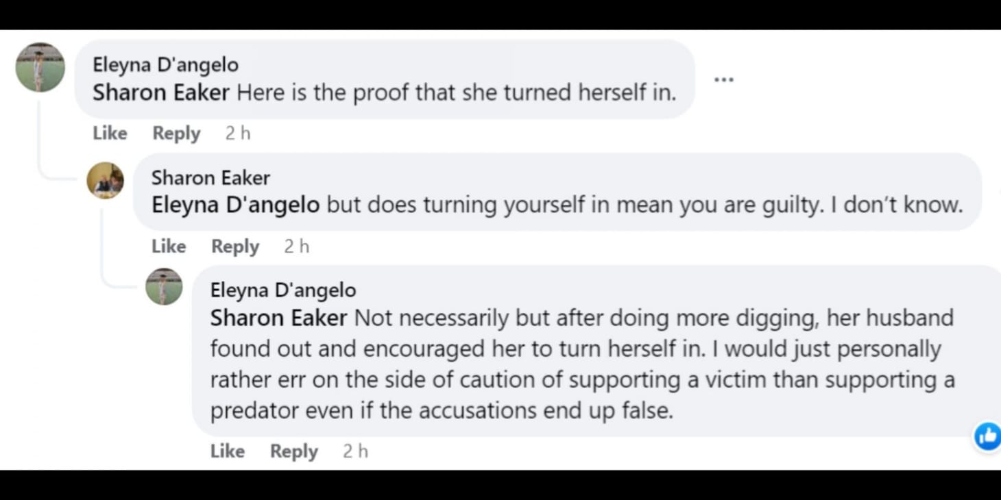 Amanda Buchanan Justice: What are the charges against Amanda Buchanan ...