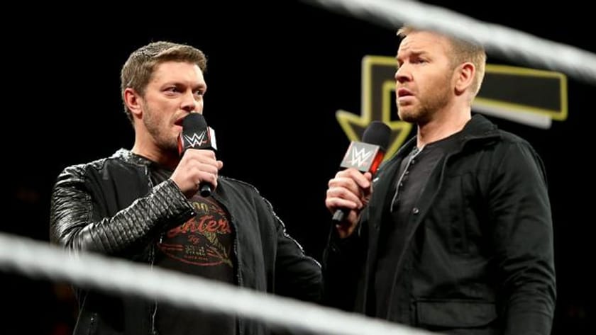 Massive match with Edge and Christian Cage kickstarted a new "era" in WWE, says AEW star