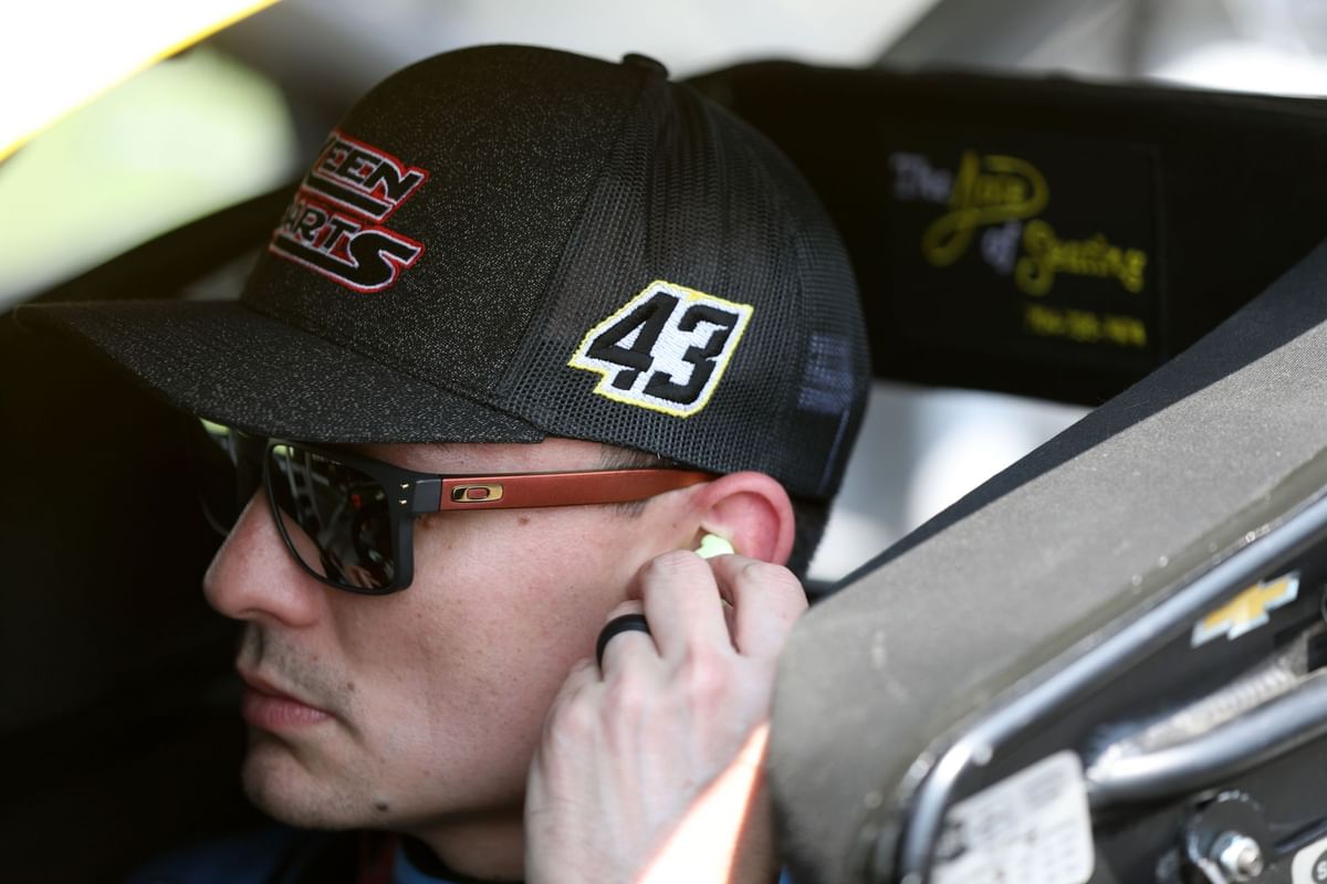 Who is Ryan Ellis? NASCAR driver’s profile explored