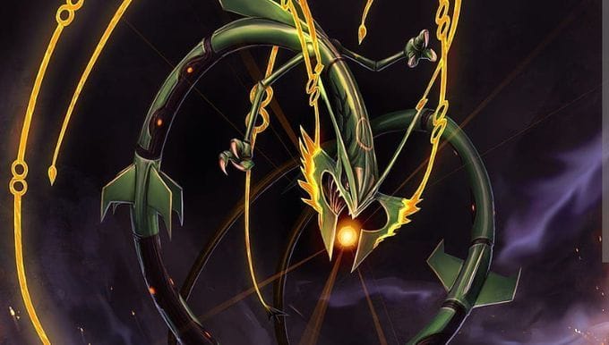Pokemon GO Mega Rayquaza raid guide: Best counters, weaknesses, and more