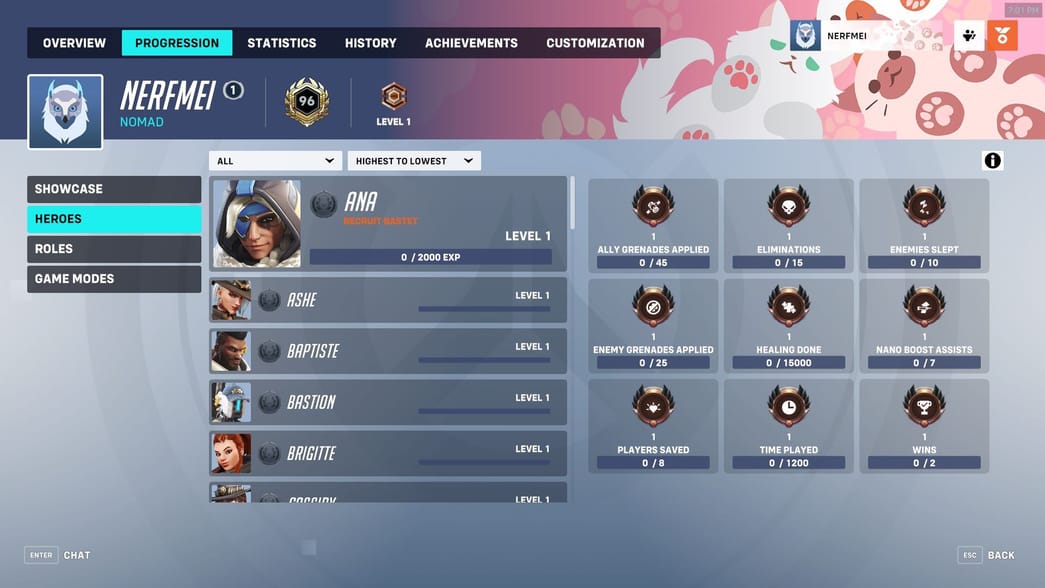 Everything to know about new progression system in Overwatch 2 Season 6 ...