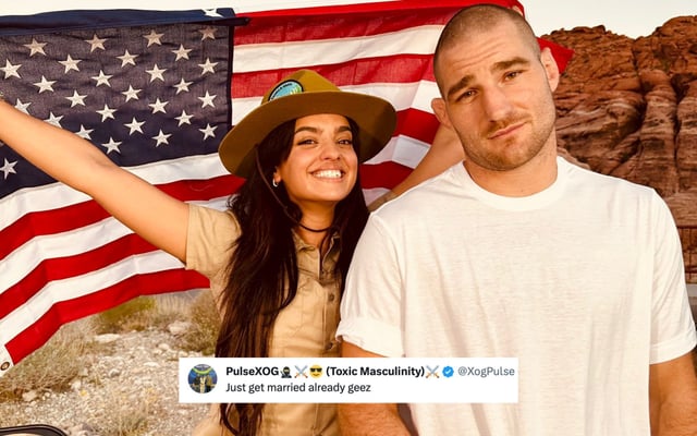 Just Get Married Already Nina Marie Danieles New American Post
