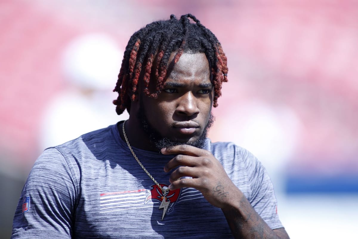 Cowboys RB Ronald Jones breaks silence after getting suspended by NFL ...