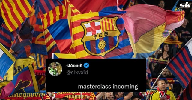 "Masterclass incoming", "We are watching" - Fans react as 32-year-old ...
