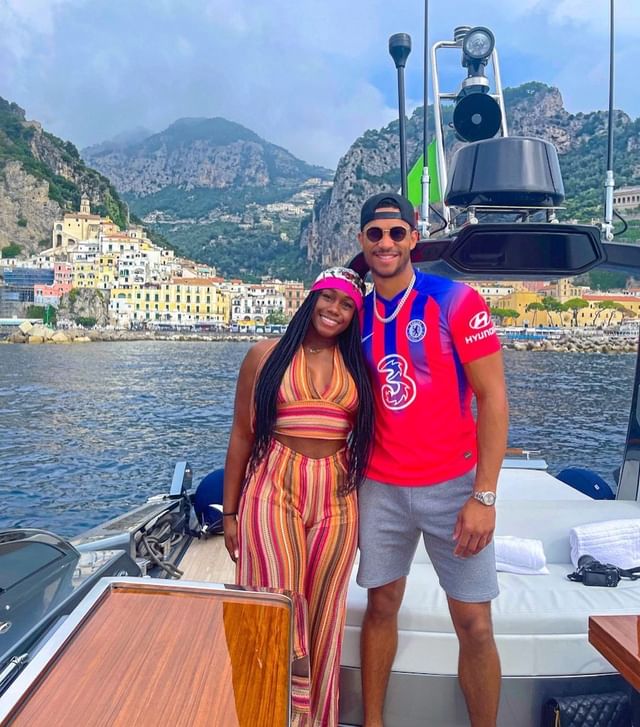 Who is Josh Hart's Wife, Shannon Phillips?