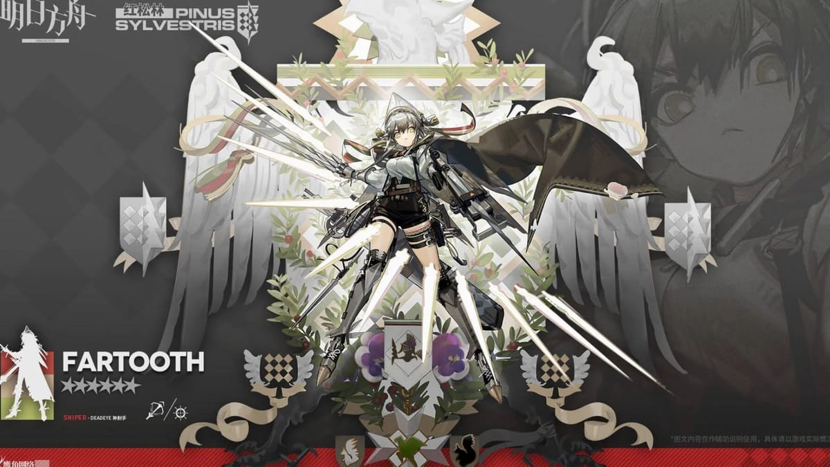 Arknights: Operators tier list (August 2023)