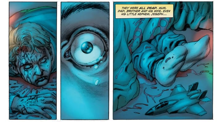 Ghost: Is Ghost still alive in Call of Duty? Original backstory explained