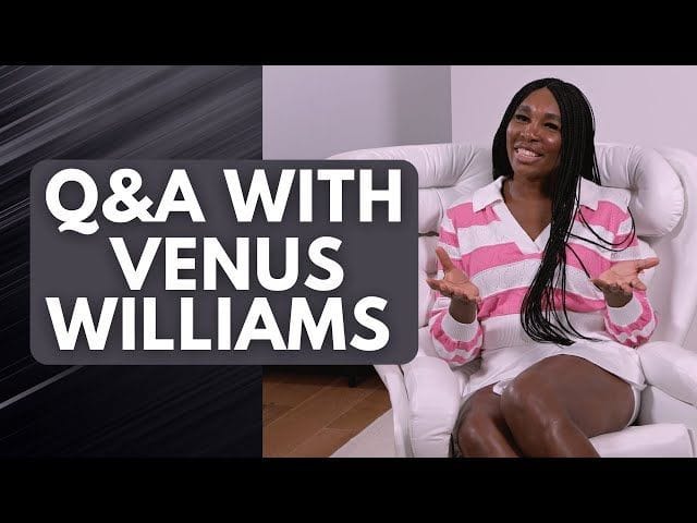 Venus Williams: "I don't want to be a full-time coach" - Venus Williams ...