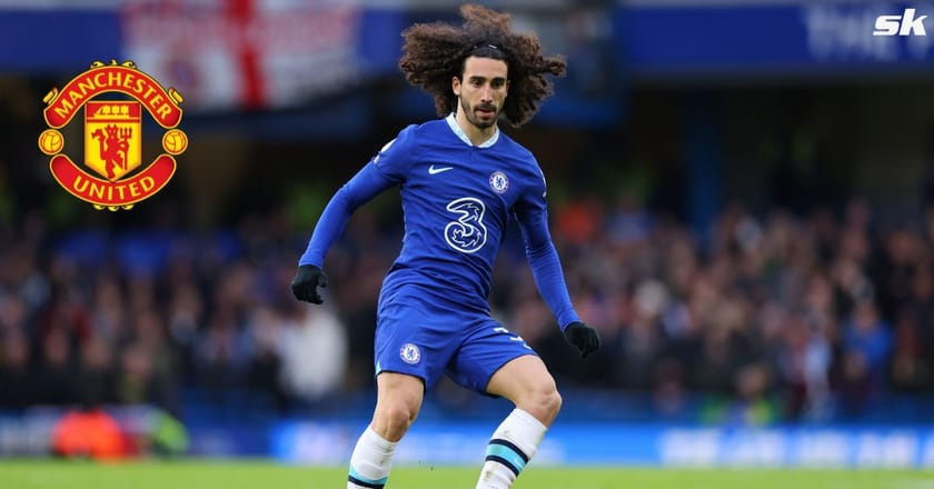 Chelsea star drops social media hint as Marc Cucurella gets linked with surprise Manchester ...
