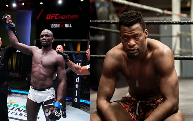 FACT Check: Is Themba Gorimbo the first Zimbabwean UFC fighter?