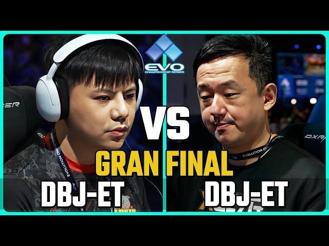 All EVO 2023 champions and characters they won with