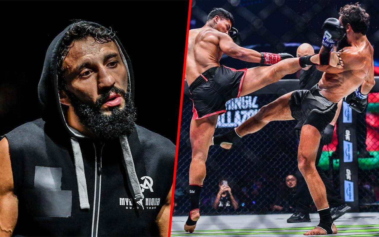 Chingiz Allazov says he trained ‘every day’ to fix mistakes from ...