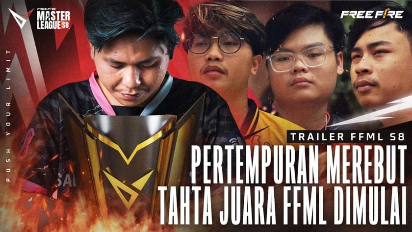 Free Fire Master League Season 8: Teams, format, schedule, FFWS slots ...