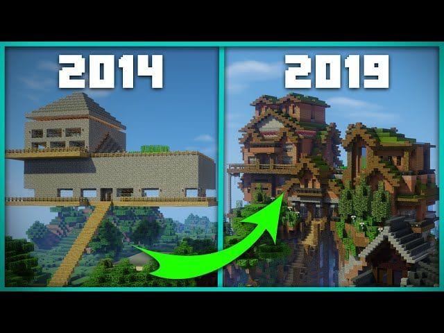 10 best tips to make a long-term Minecraft world