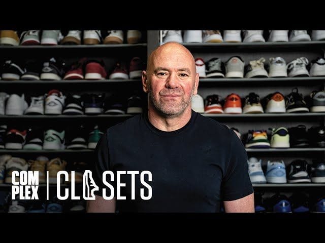 UFC President: 8 things you didn't know about UFC president Dana White