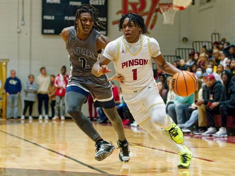 Who is Caleb White? A closer look into the high school basketball star ...