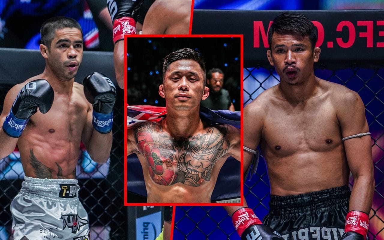 Martin Nguyen: Martin Nguyen says Danial Williams was too "small ...