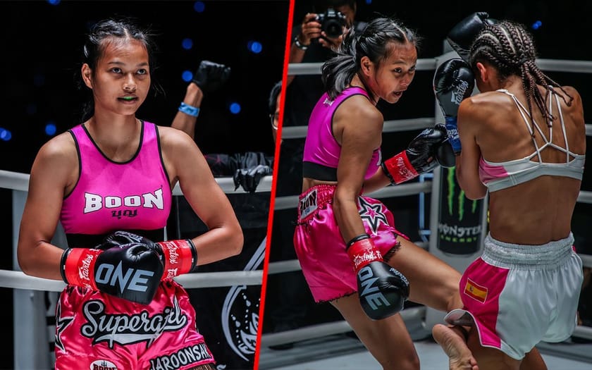‘Supergirl’ Anna Jaroonsak eyes kickboxing world title in ONE ...