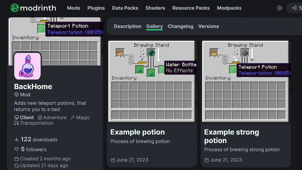 Best ways to fast travel in Minecraft