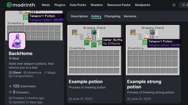 Best ways to fast travel in Minecraft