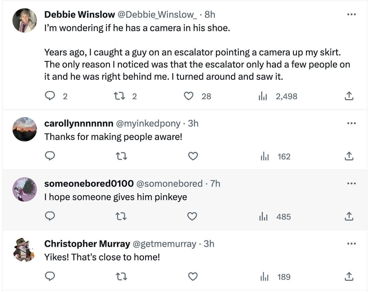 What did Calese Crowder do? Viral Burbank CA video leaves netizens alarmed
