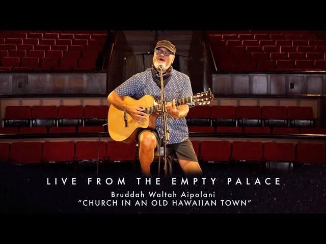 What happened to Walter Aipolani aka Bruddah Waltah? Tributes pour in ...