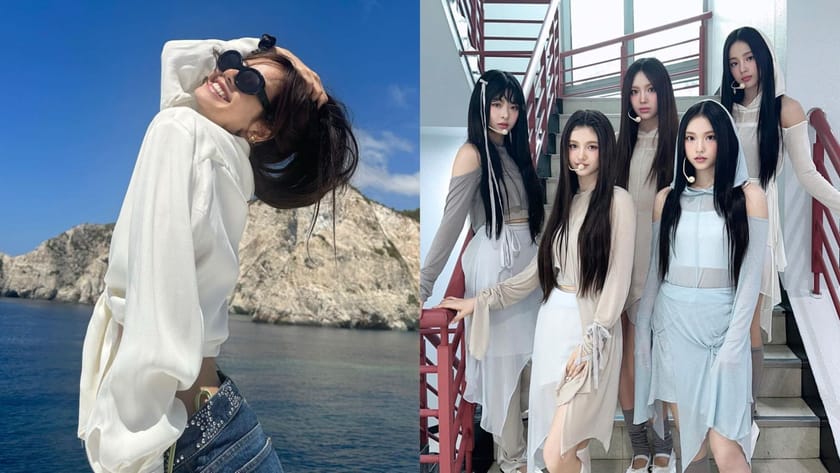 Why is APOLOGIZE TO NEWJEANS trending on Twitter? BLINK's inappropriate ...