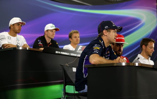 Top 5 funniest F1 press conference moments