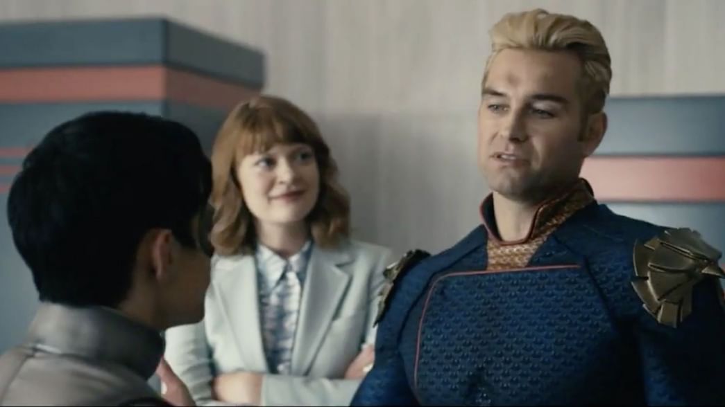 The dark side of heroism: Analyzing the moral complexity of Homelander