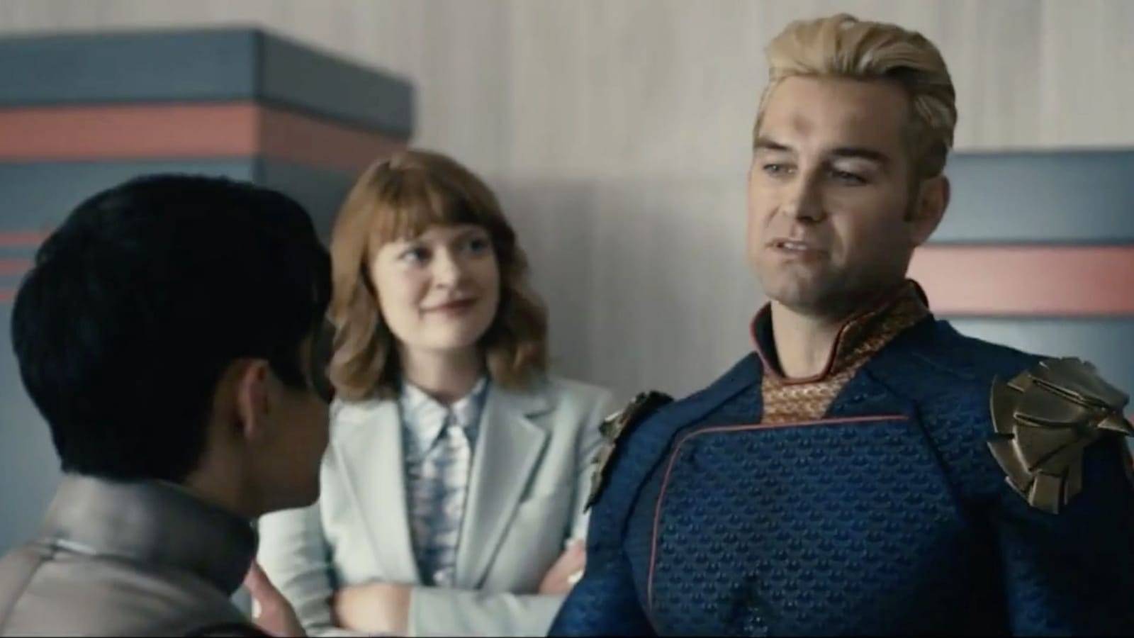 The dark side of heroism: Analyzing the moral complexity of Homelander