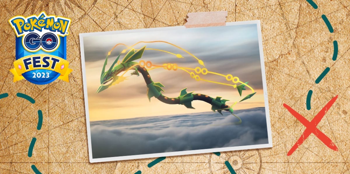 Can you solo or duo Mega Rayquaza raids in Pokemon GO?