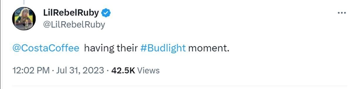 "Hope you are boycotted out of existence": Costa Coffee mastectomy ...