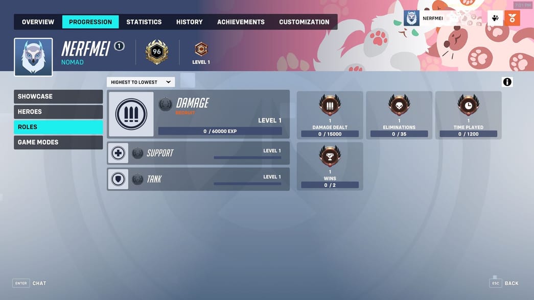 Everything to know about new progression system in Overwatch 2 Season 6 ...