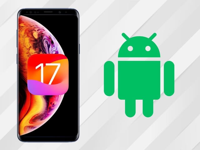 ios 17 launcher: How to turn your Android home screen to look like ...