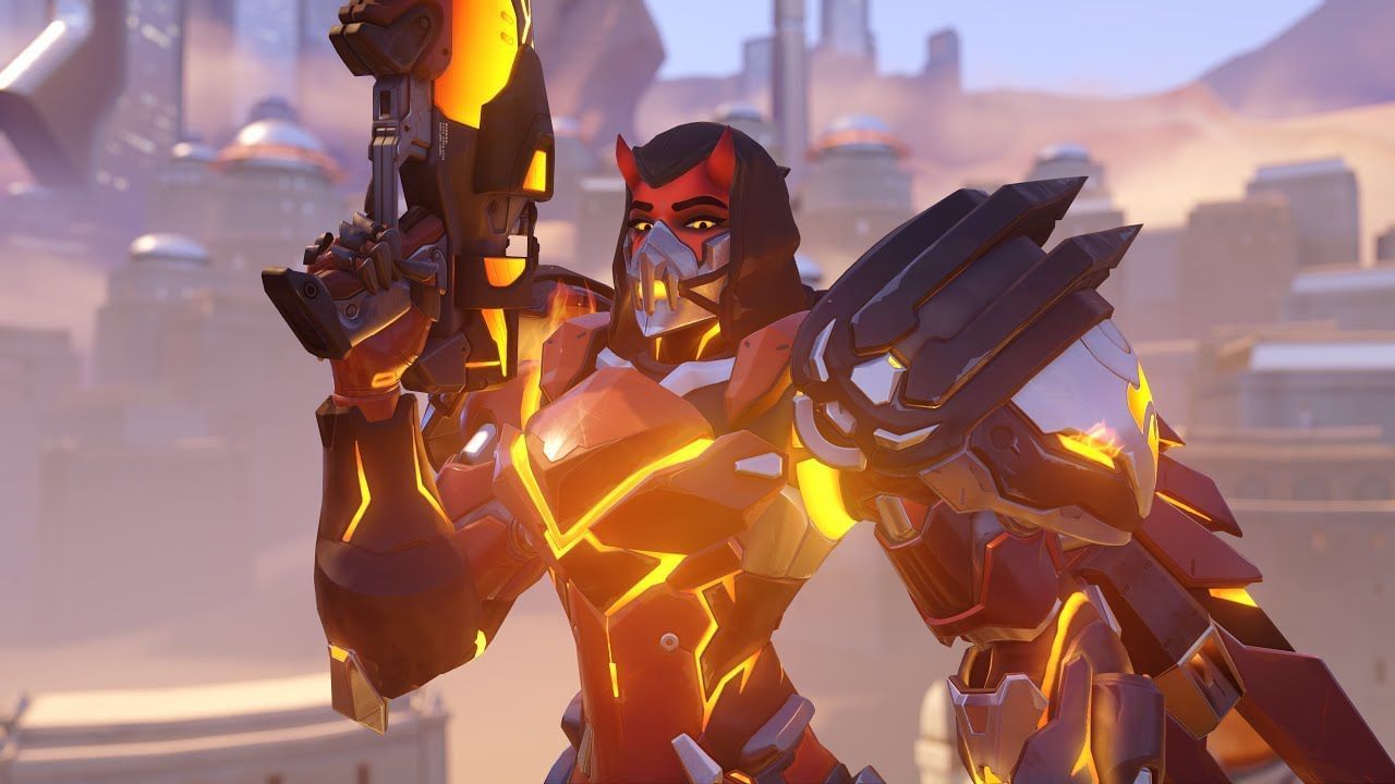 All Pharah skins in Overwatch 2