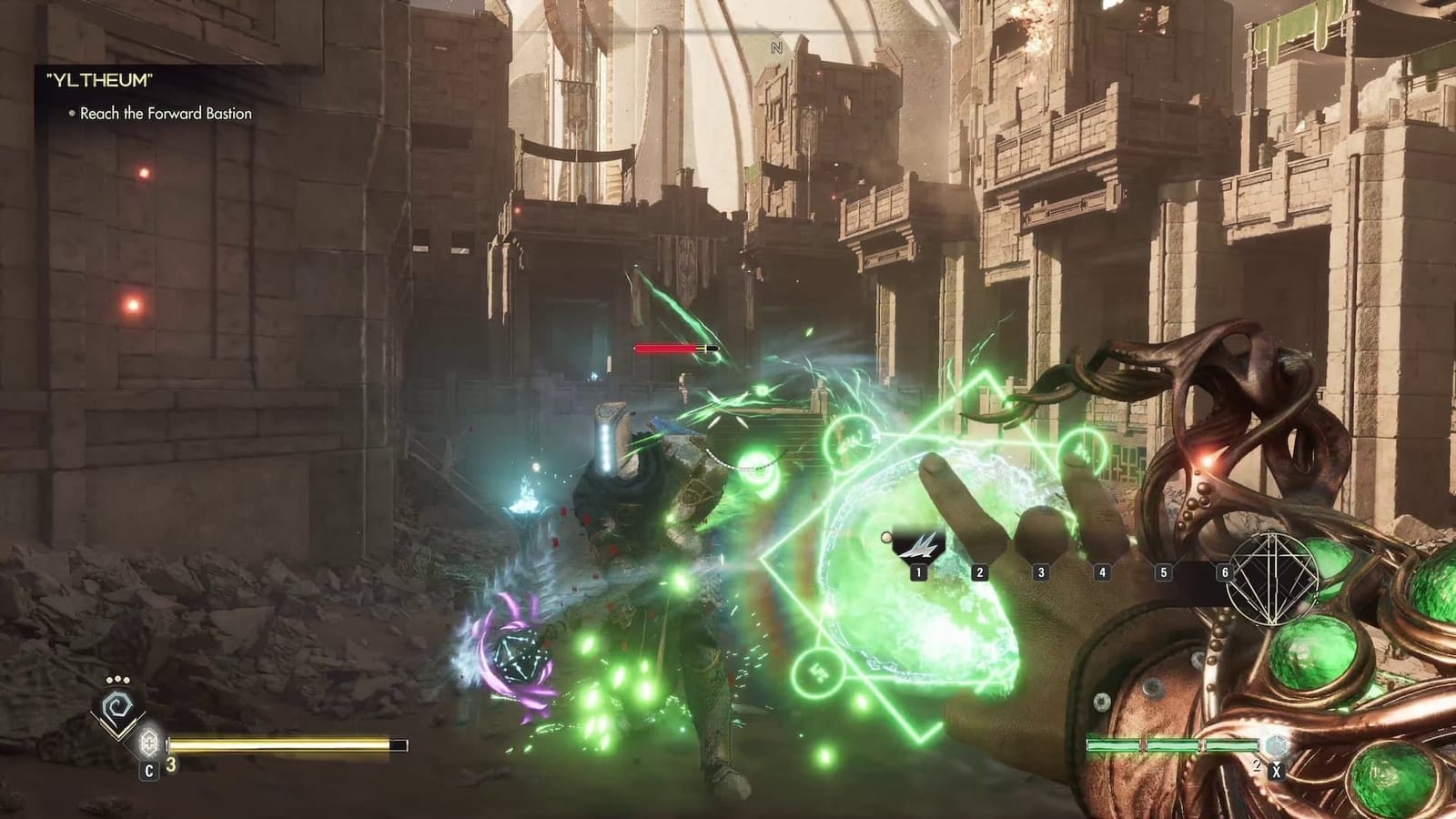 All Immortals of Aveum Sigil Types, ranked