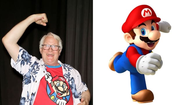 Charles Martinet net worth: Fortune explored as original Mario voice ...