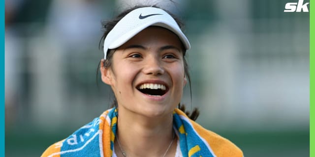 "Brushed the dust off this one" - Emma Raducanu shares comeback update ...