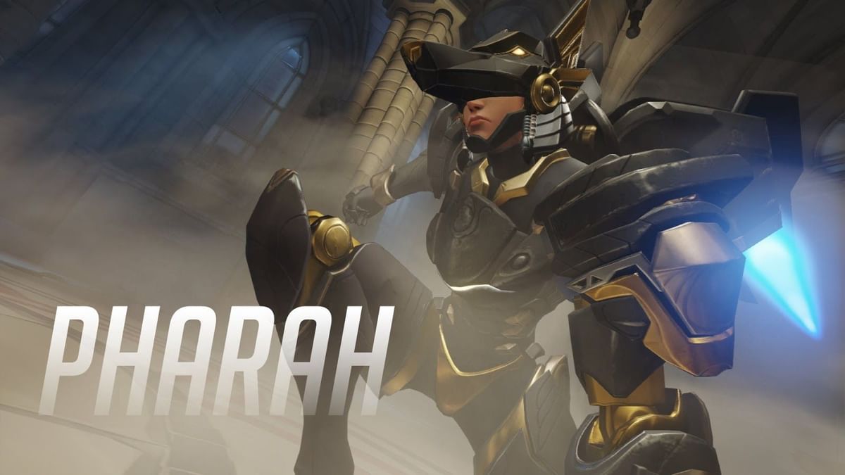 All Pharah skins in Overwatch 2