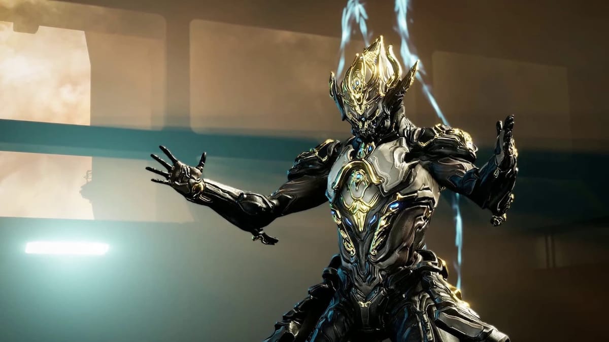 Top 5 Warframes for beginner players, ranked
