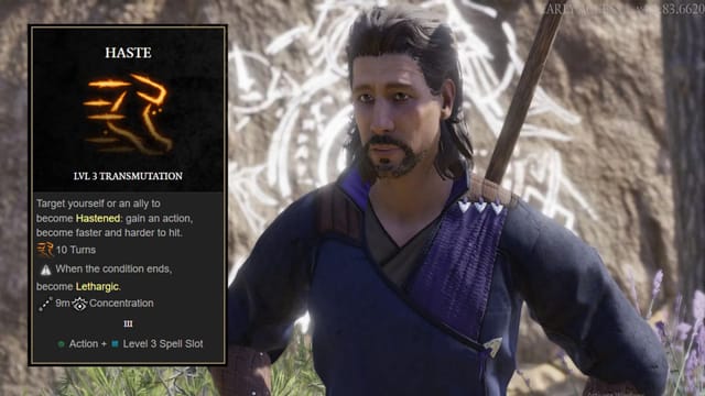 5 best movement spells in Baldur's Gate 3