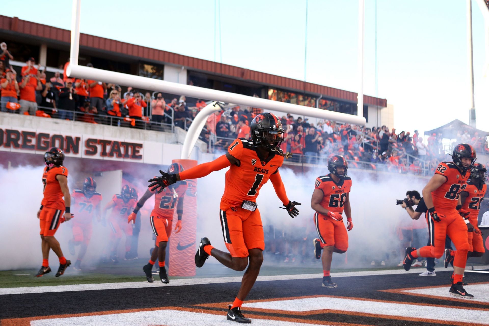 Amid ongoing turmoil, Oregon State president vows to preserve the ...