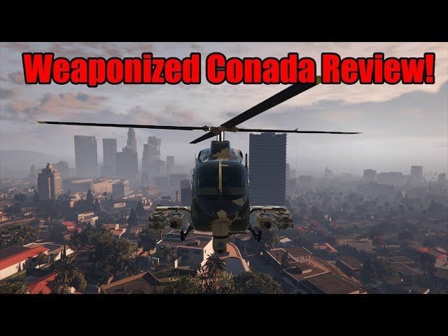 Why players must avoid buying GTA Online's Weaponized Conada at all costs