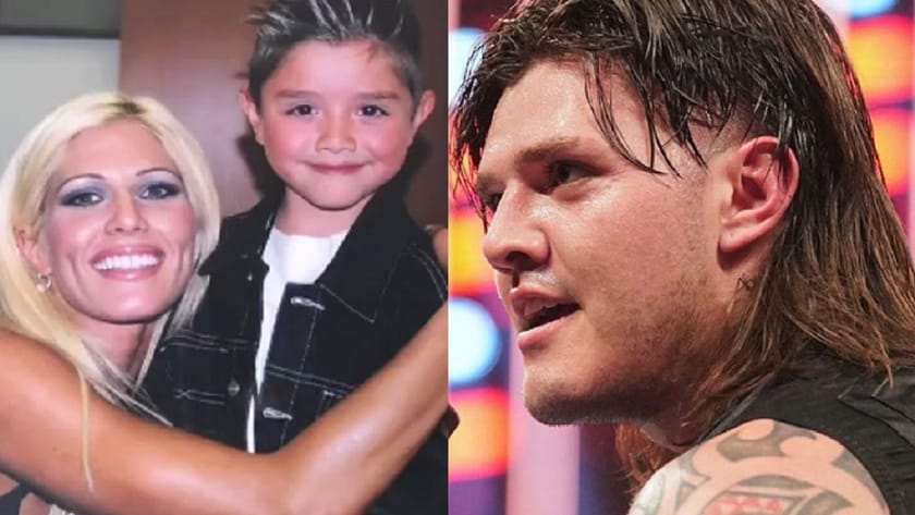 Torrie Wilson reacts to Dominik Mysterio's latest Instagram photo